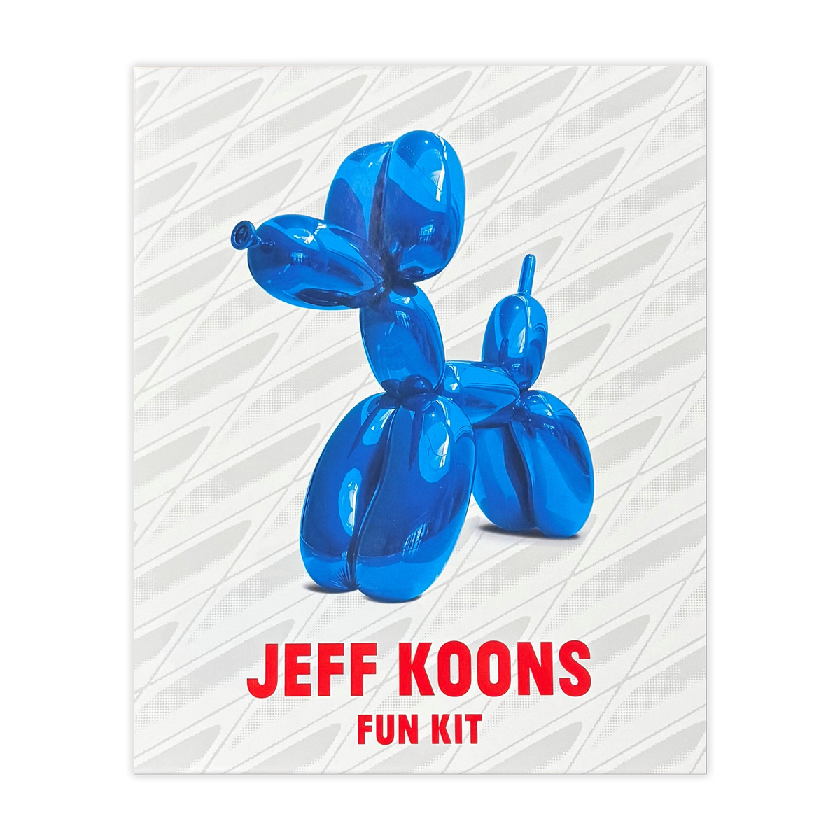 Jeff Koons Fun Kit – The Shop at The Broad