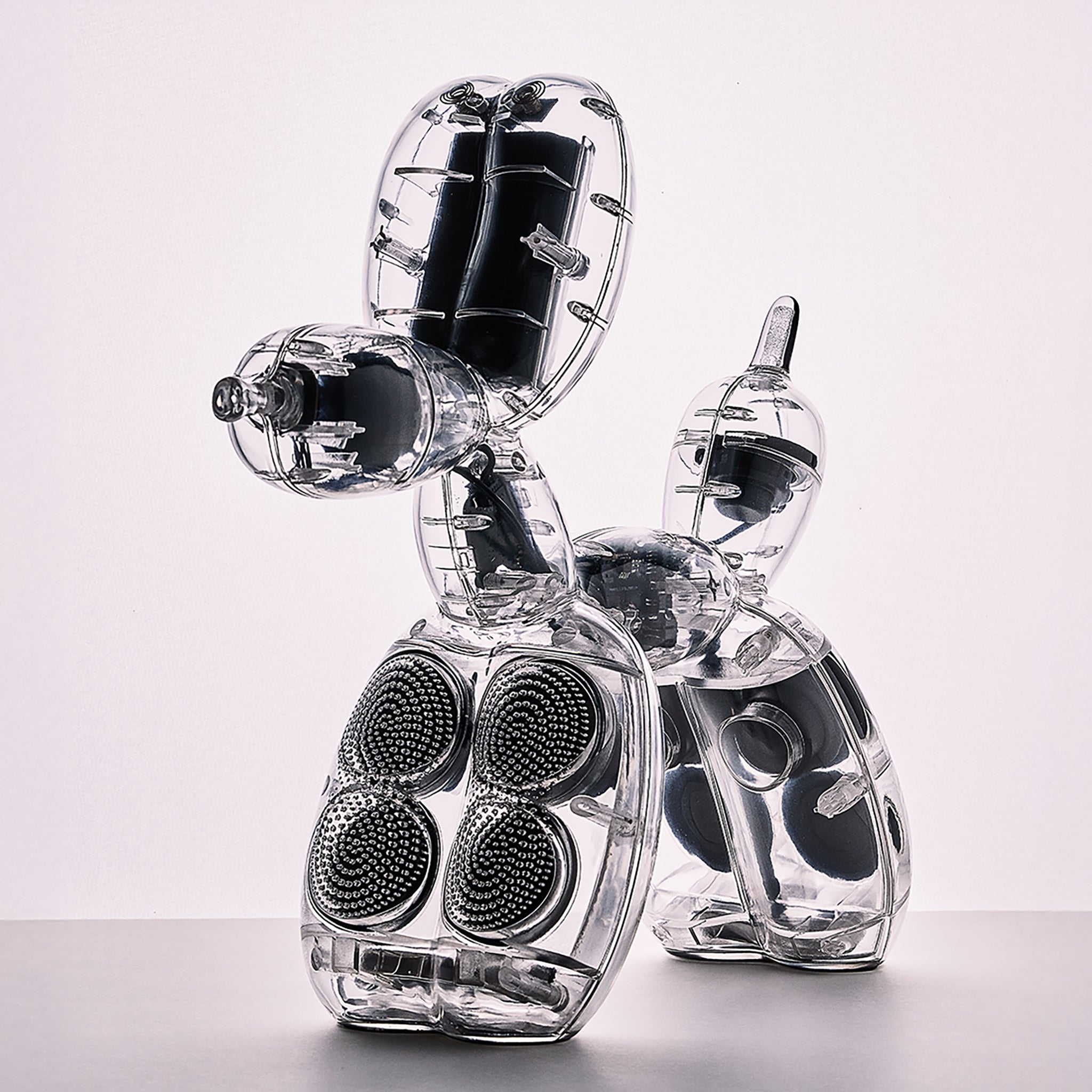 Lexon x Jeff Koons Balloon Dog Bluetooth Speaker | The Broad – The Shop ...