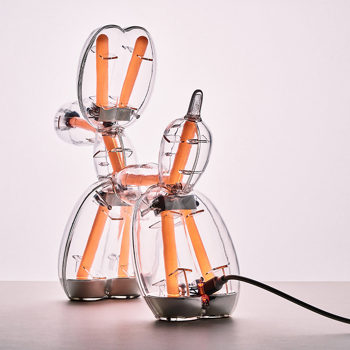 Jeff Koons x Lexon Balloon Dog LED Lamp – The Shop at The Broad