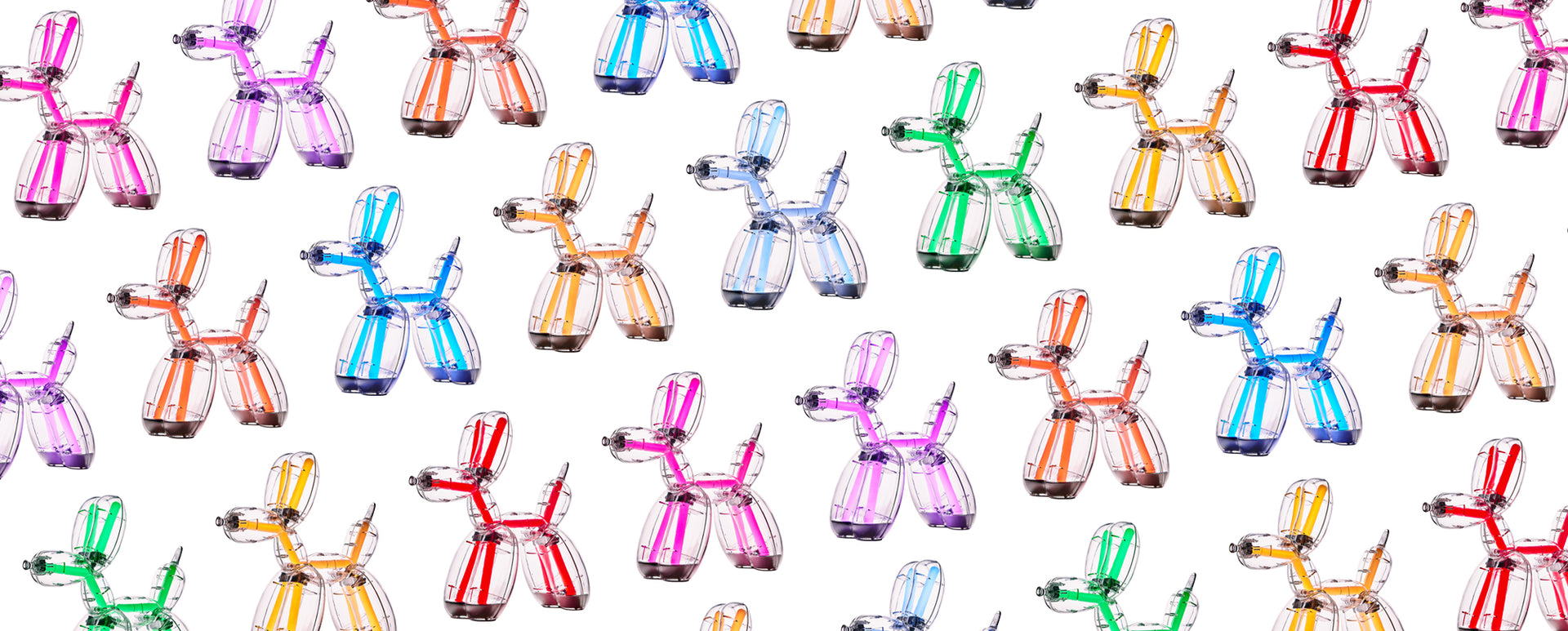 Jeff Koons x Lexon Balloon Dog LED Lamp – The Shop at The Broad